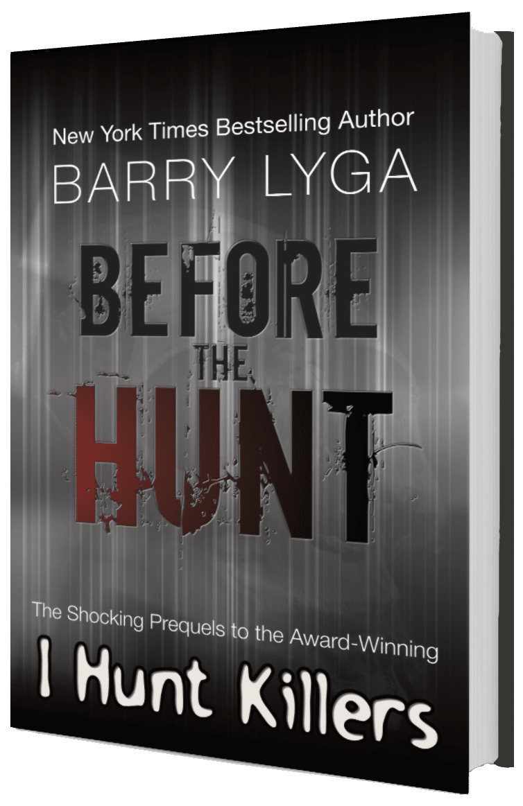 BEFORE THE HUNT: The Prequels are Here! | Barry Lyga Dot Com